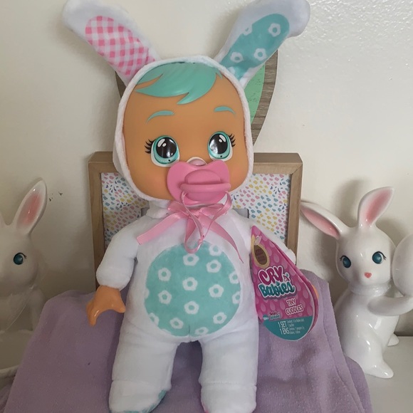 Cry Babies Magic Tears. | Holiday | Cry Babies Magic Tears Tiny Cuddles ...